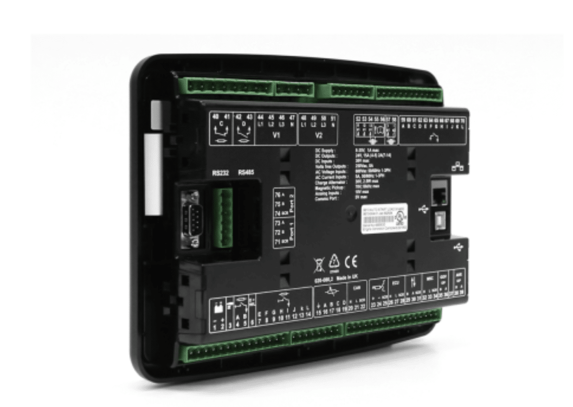 DSE8610 MKII – Gerona Power